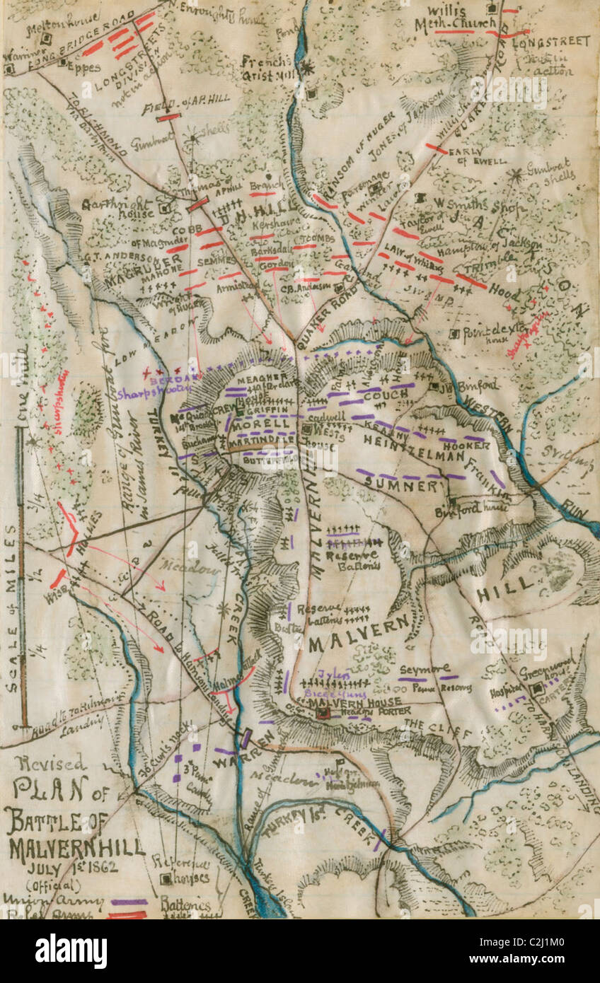 Battle plan maps hi-res stock photography and images - Alamy