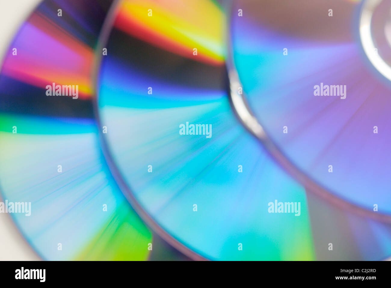 cd dvd disk. Close-up Stock Photo - Alamy