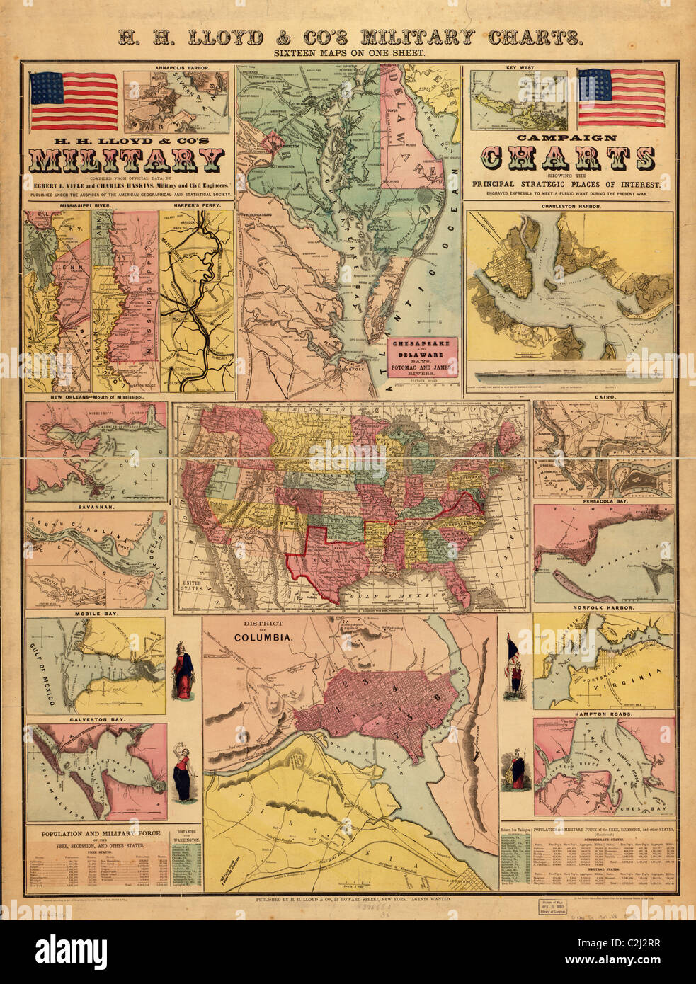 Strategic maps hi-res stock photography and images - Alamy