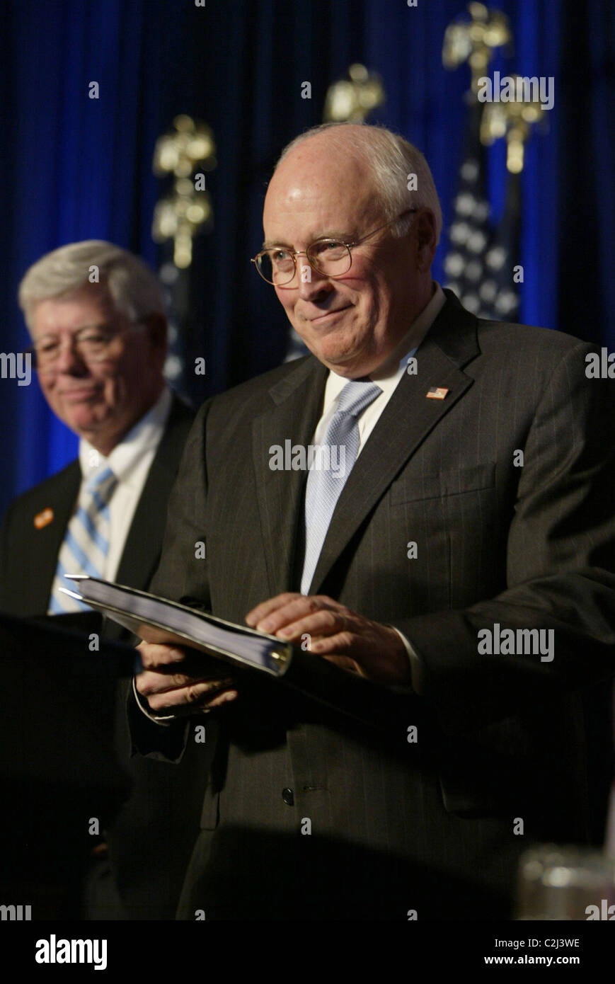 Vice President Dick Cheney made his last addressed to the CPAC as Vice ...