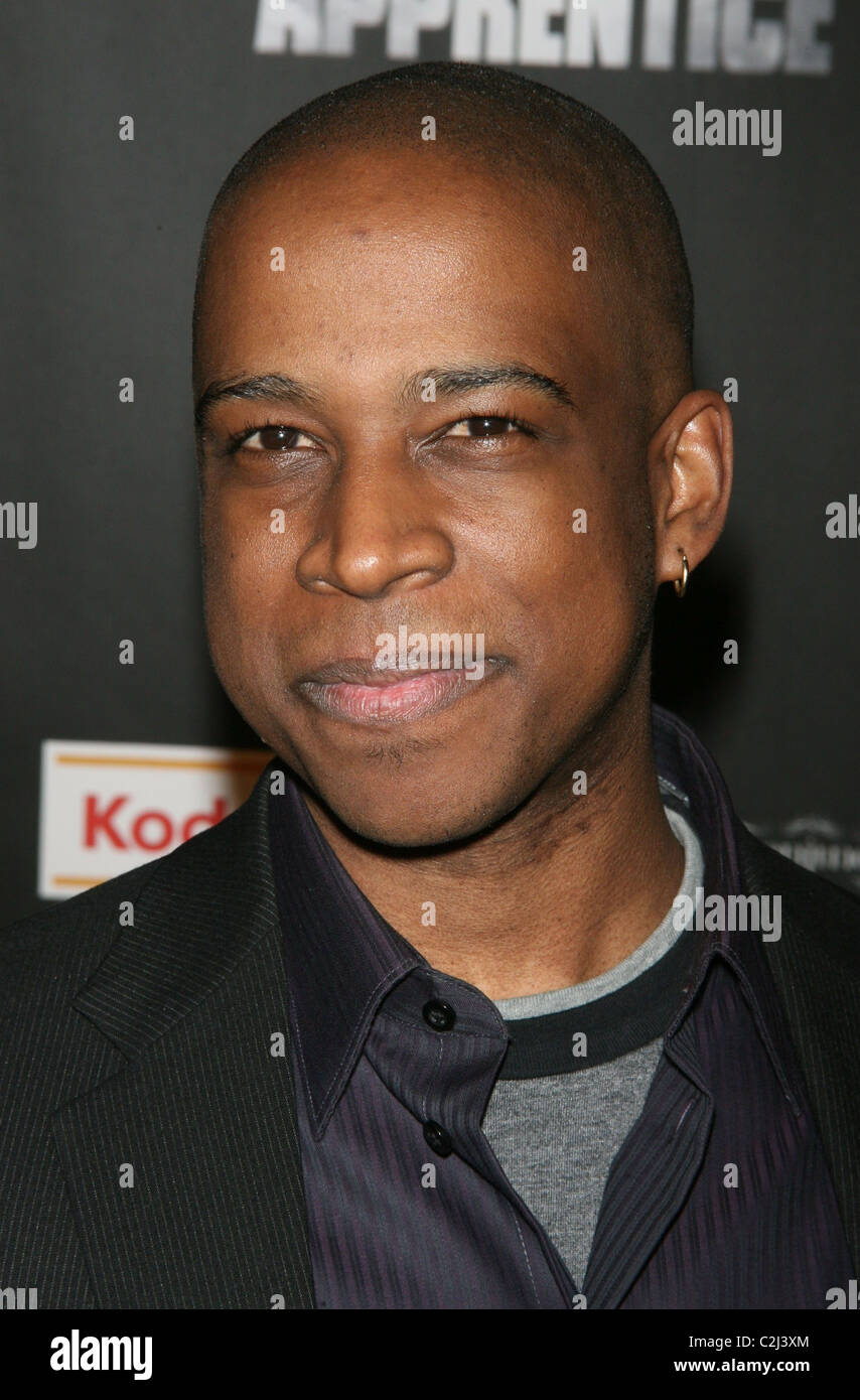 Keith Powell The Celebrity Apprentice viewing party sponsored by Kodak ...