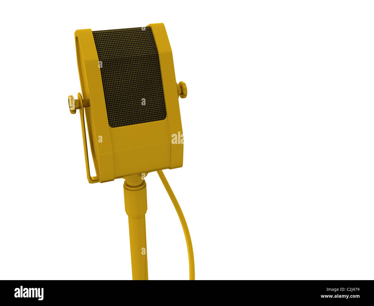 The golden voice hi-res stock photography and images - Alamy