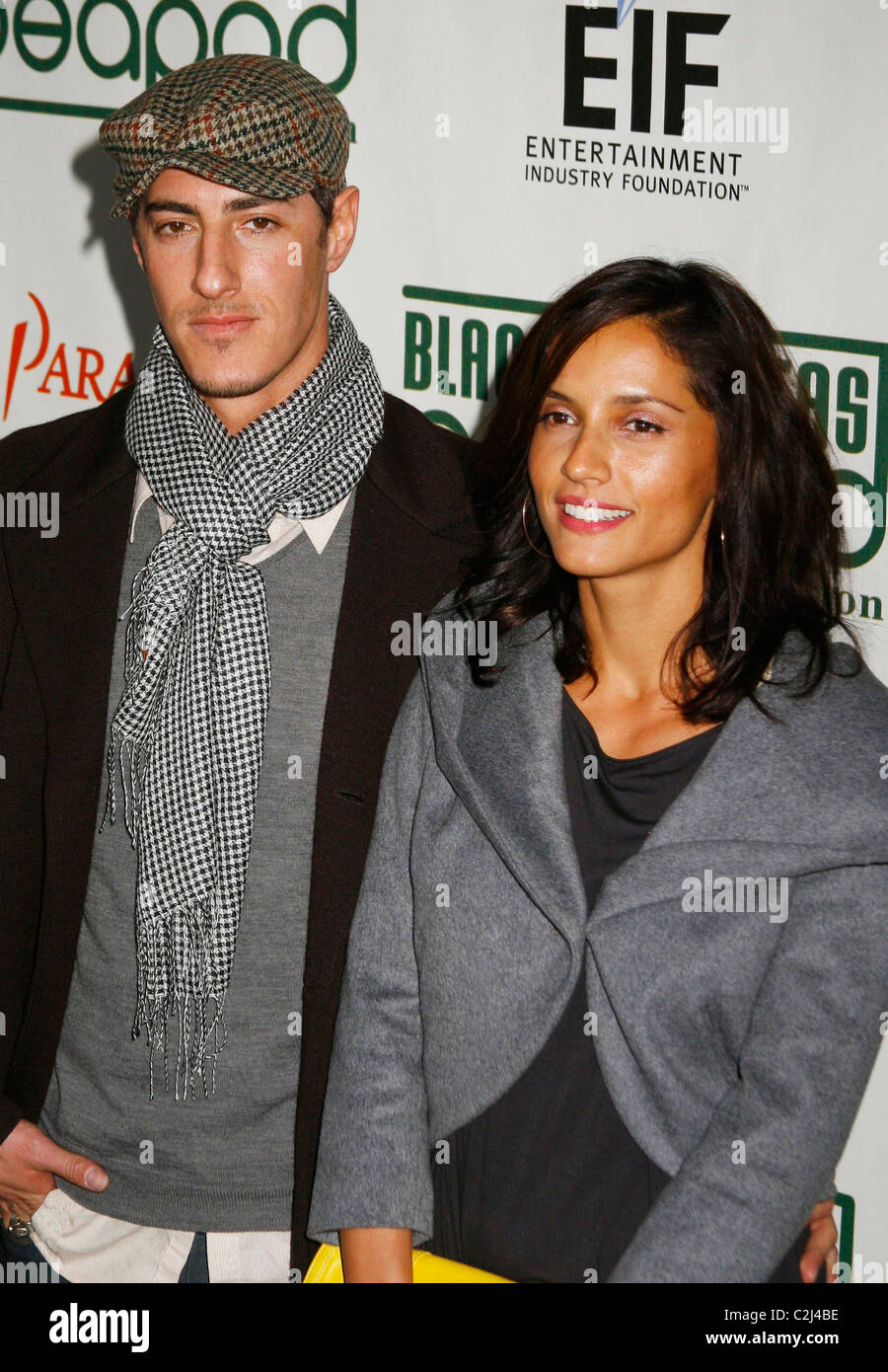Eric Balfour Girlfriend
