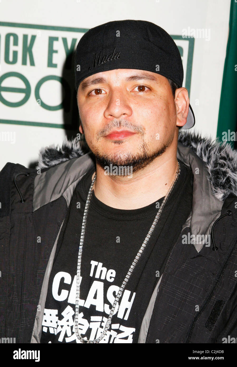 Mix Master Mike The 4th Annual Black Eyed Peas Peapod Foundation ...