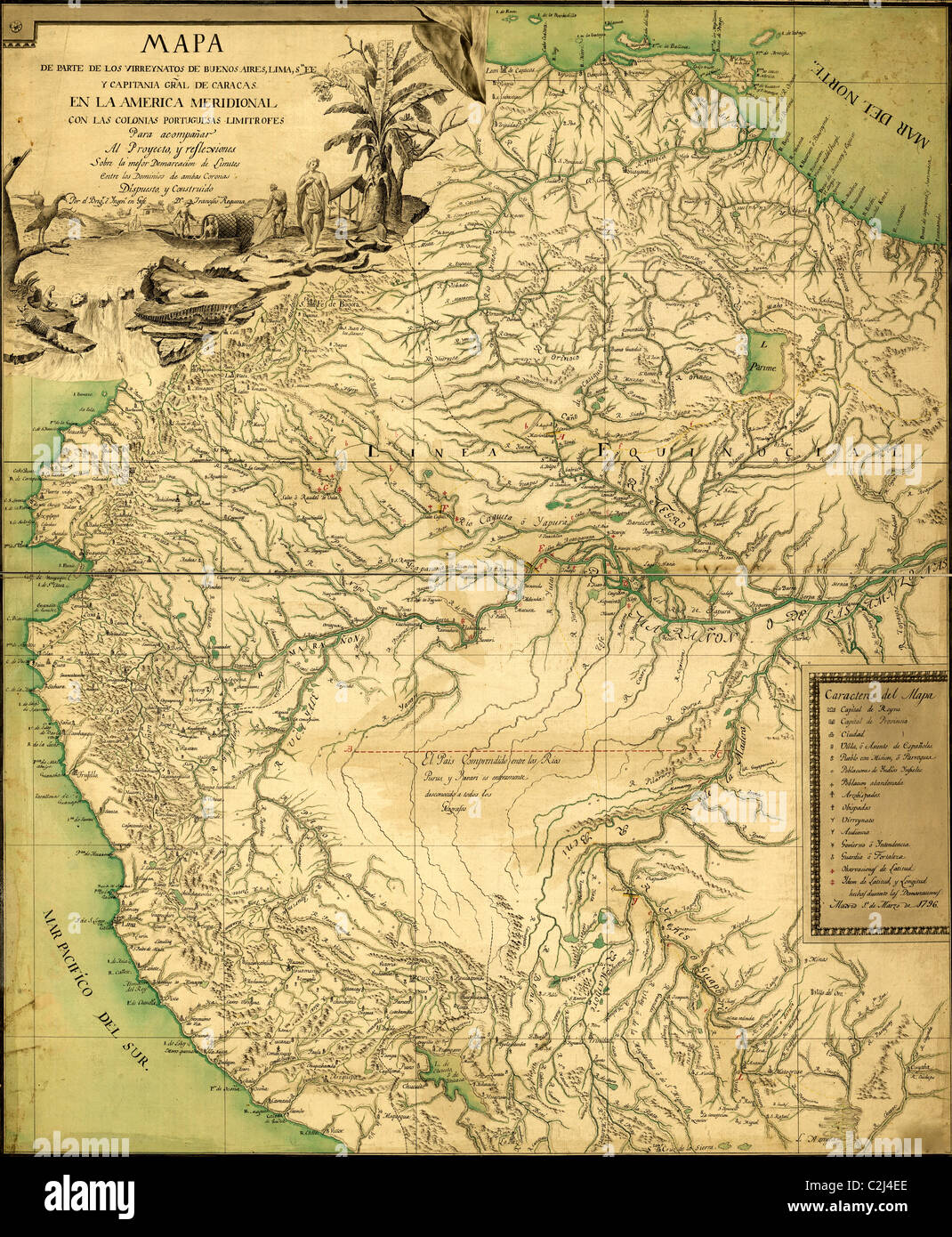 Maps of bolivia hi-res stock photography and images - Alamy