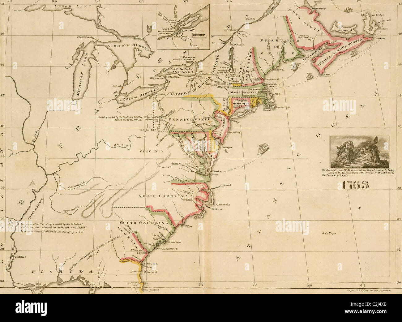 General maps hi-res stock photography and images - Alamy