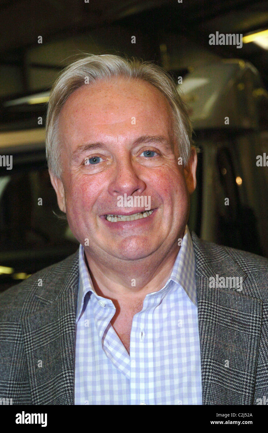 King of the Jungle Christopher Biggins The Holiday World Show-Belfast ...