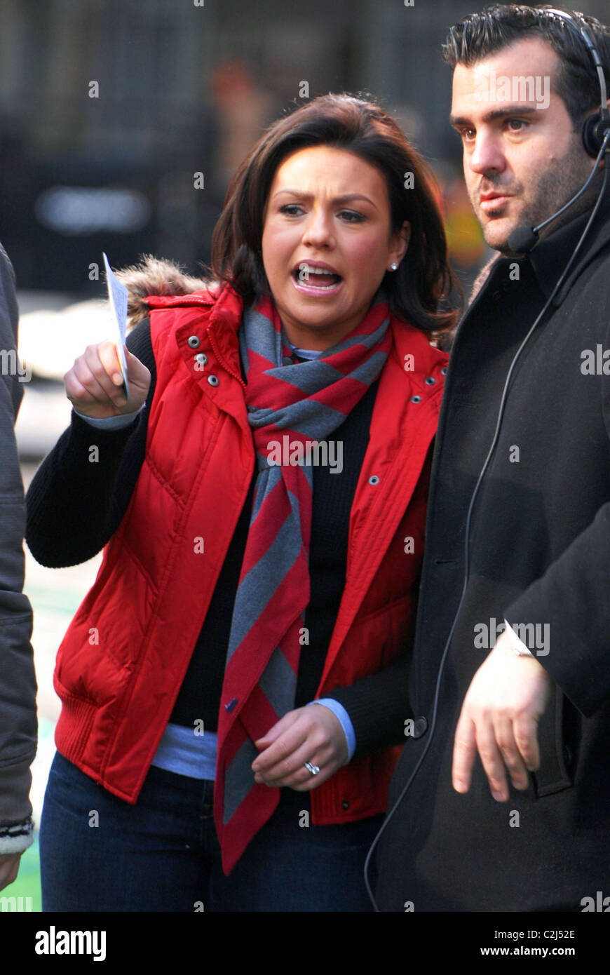 Rachael ray tv talk show hi-res stock photography and images - Alamy