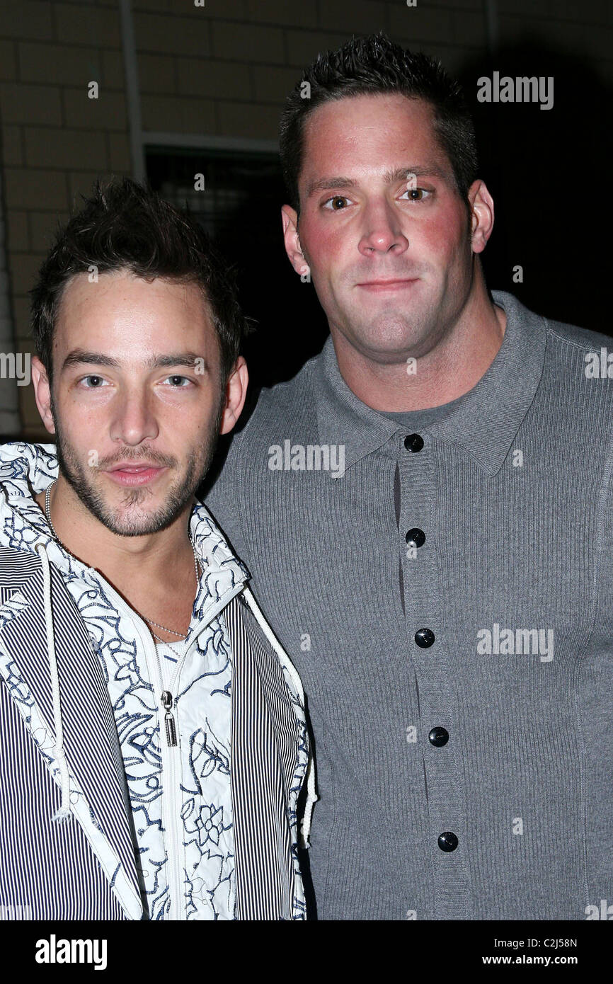 Jason Adonis Erik Rhodes