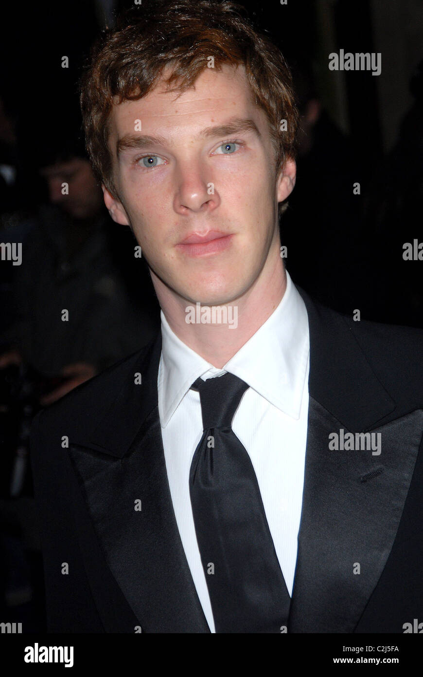 Benedict Cumberbatch Awards Of The London Film Critics' Circle at ...
