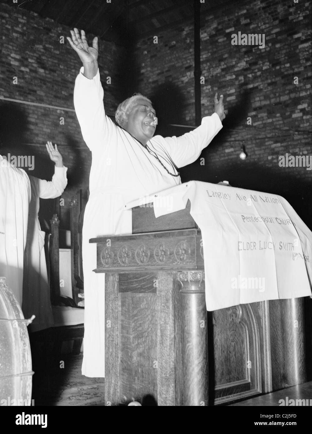 Pentecostal hi-res stock photography and images - Alamy