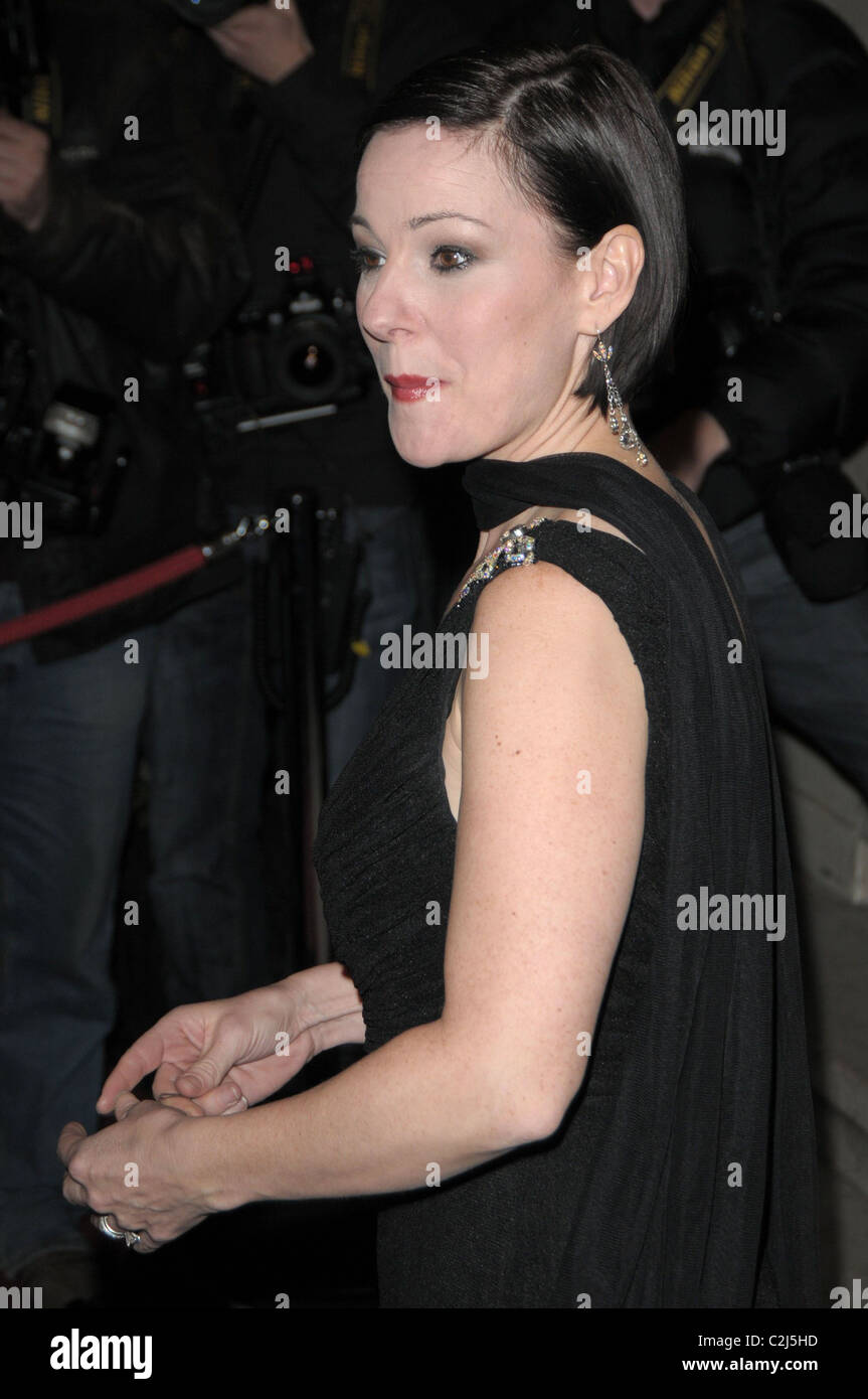 Ruthie Henshall Awards Of The London Film Critics' Circle held at ...