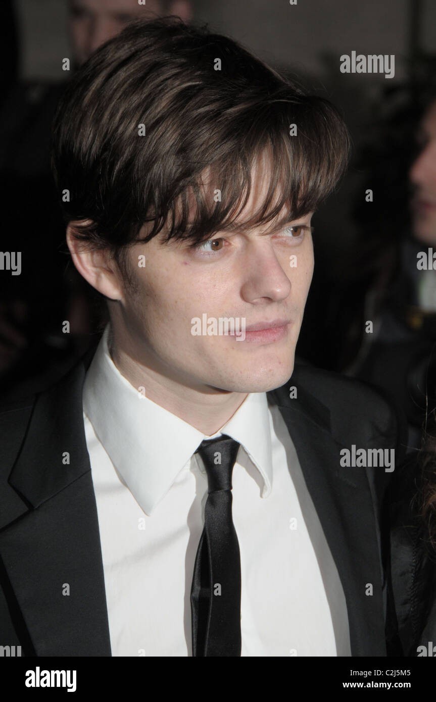 Sam Riley Awards Of The London Film Critics' Circle held at Grosvenor ...