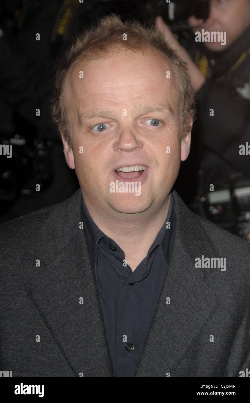 Toby Jones Awards Of The London Film Critics' Circle held at Grosvenor ...