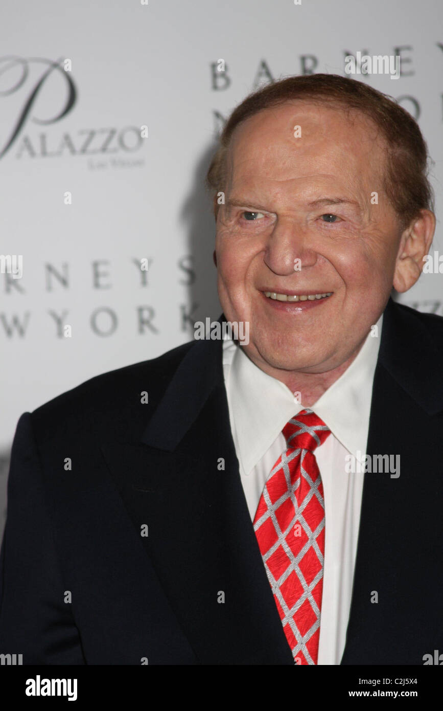Sheldon adelson hi-res stock photography and images - Alamy
