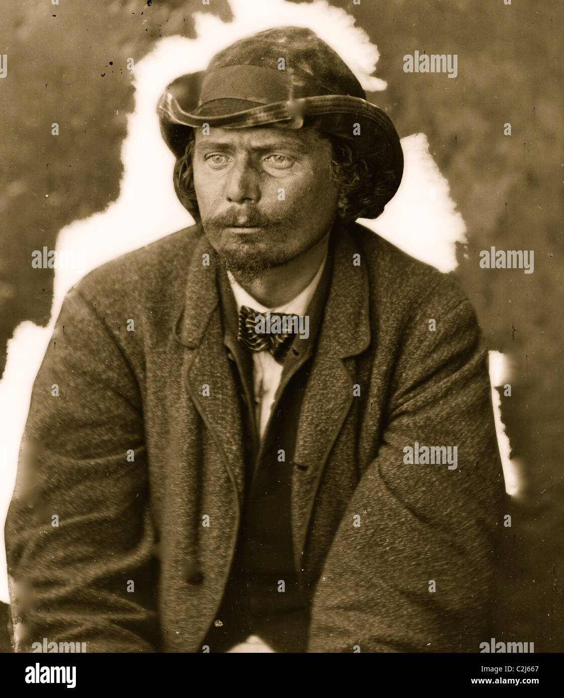 George atzerodt hi-res stock photography and images - Alamy