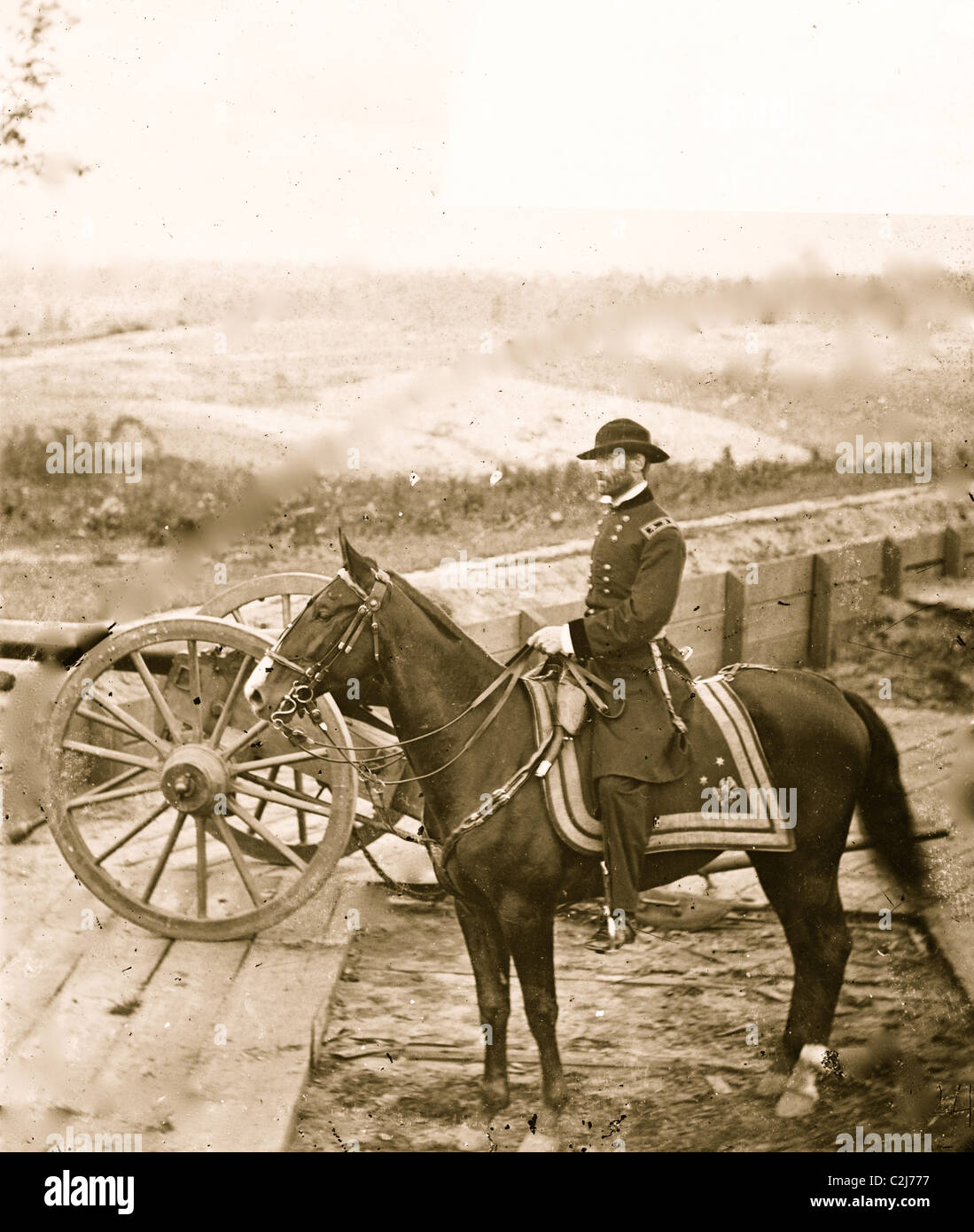 General william tecumseh sherman hi-res stock photography and images ...