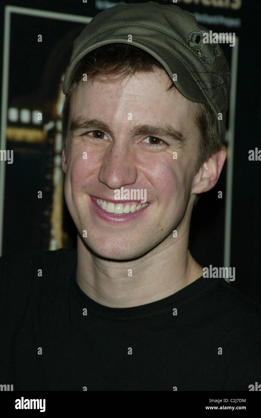 Gavin Creel The 24 Hour Musicals after party celebrating the one-night ...