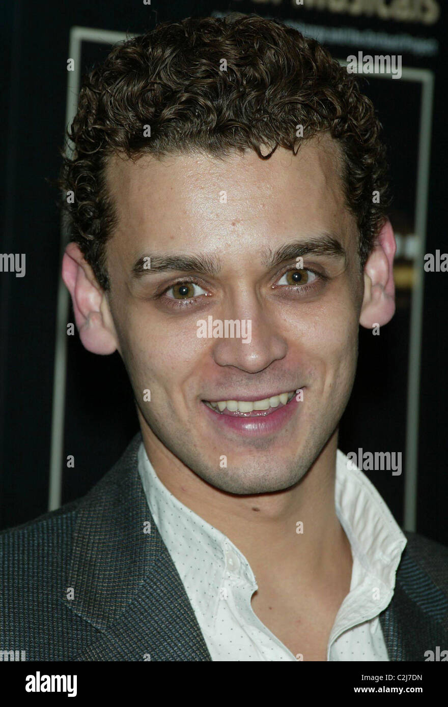 Michael Longoria The 24 Hour Musicals after party celebrating the one ...