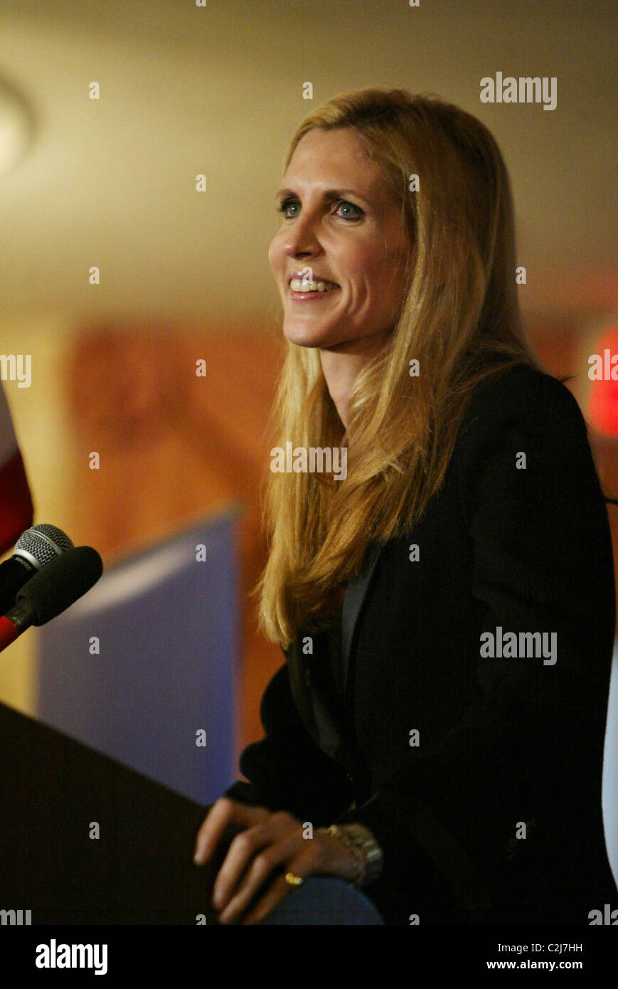 Ann coulter hi-res stock photography and images - Alamy