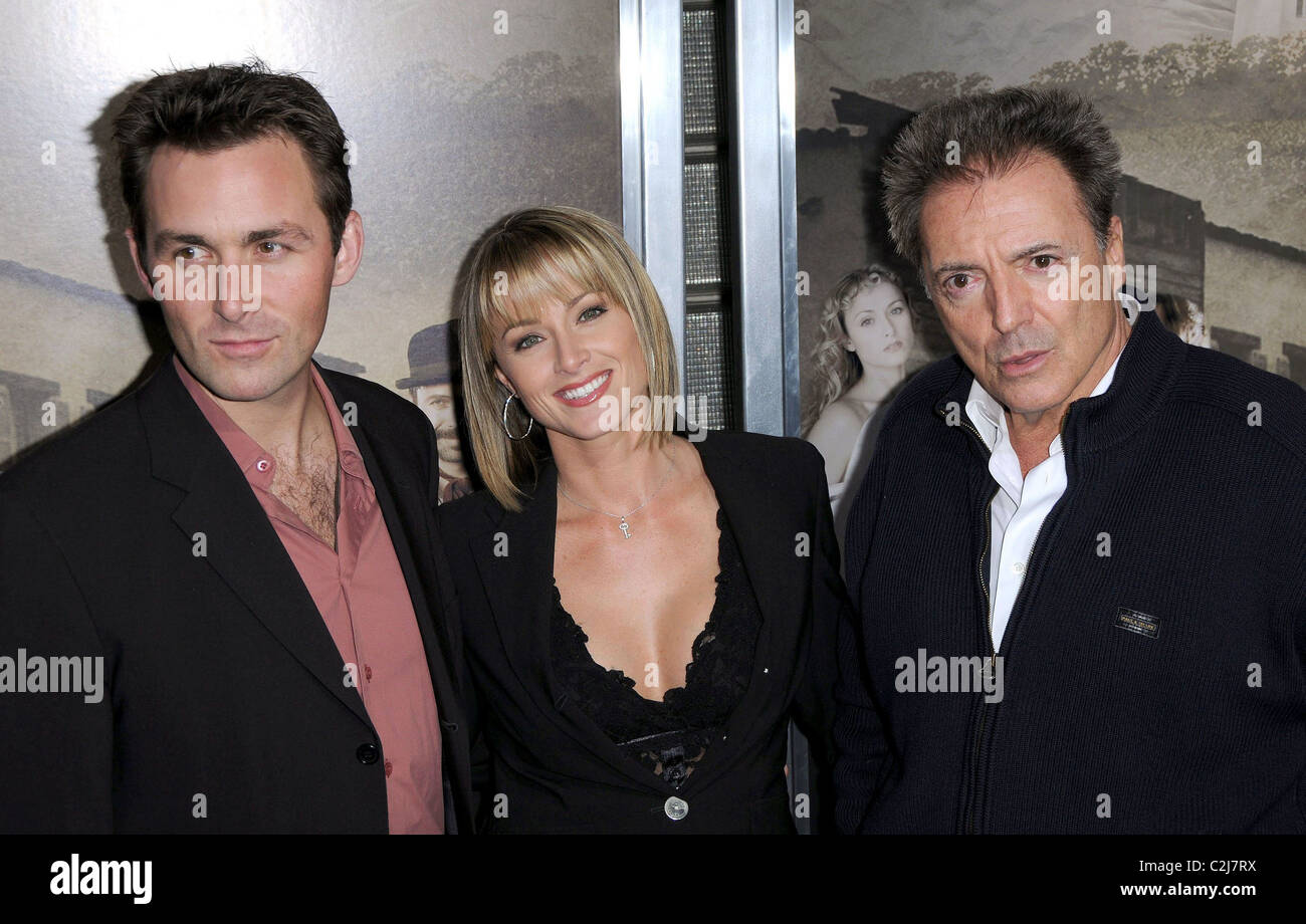 James Patrick Stuart, Jennifer O'Dell and Armand Assante film premiere ...
