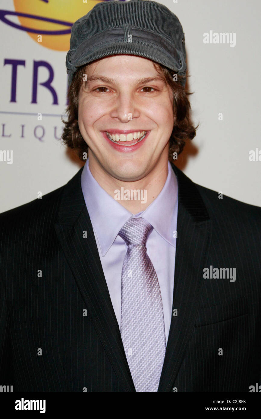 Gavin DeGraw Clive Davis Pre-GRAMMY Party 2008 held at the Beverly ...