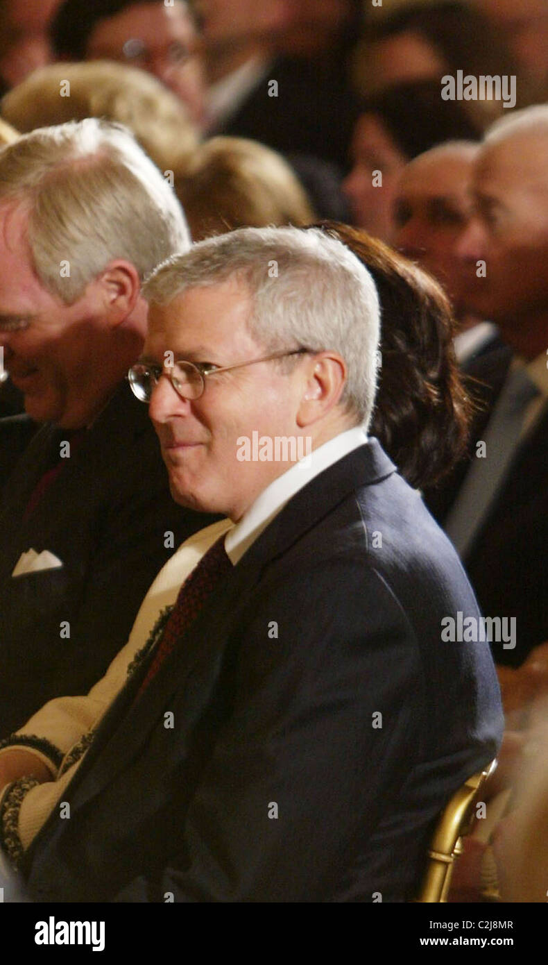 Josh Bolten The President Lincoln's 199th birthday attended by the ...