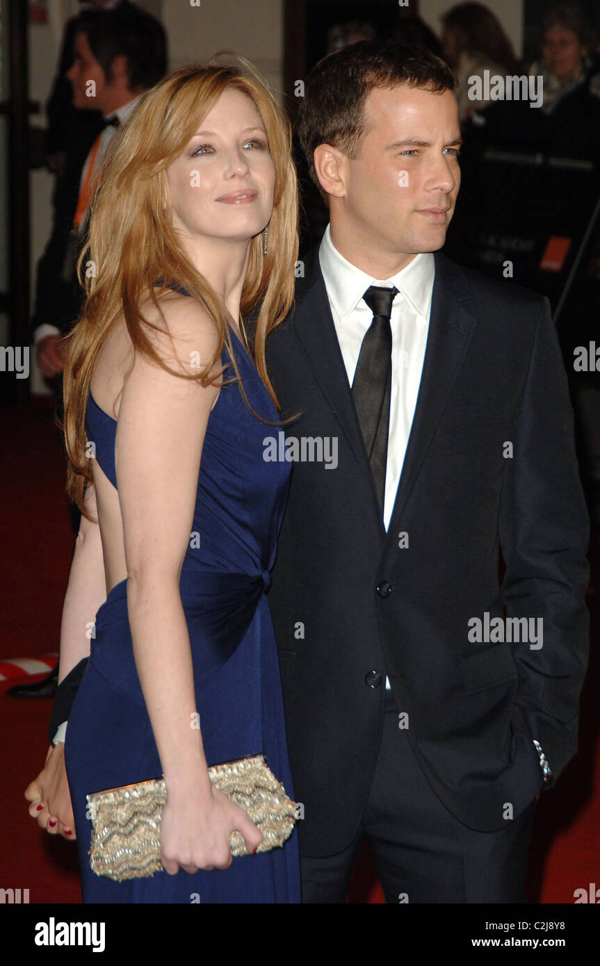 Kelly Reilly The Orange British Academy Film Awards held at Royal Opera ...