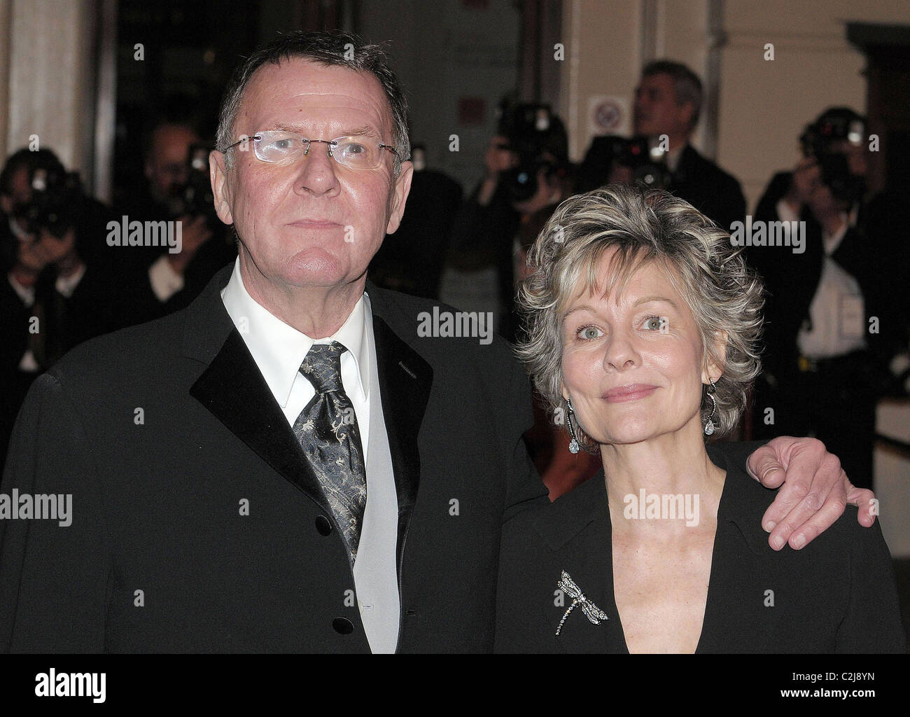 Tom Wilkinson The Orange British Academy Film Awards held at Royal ...