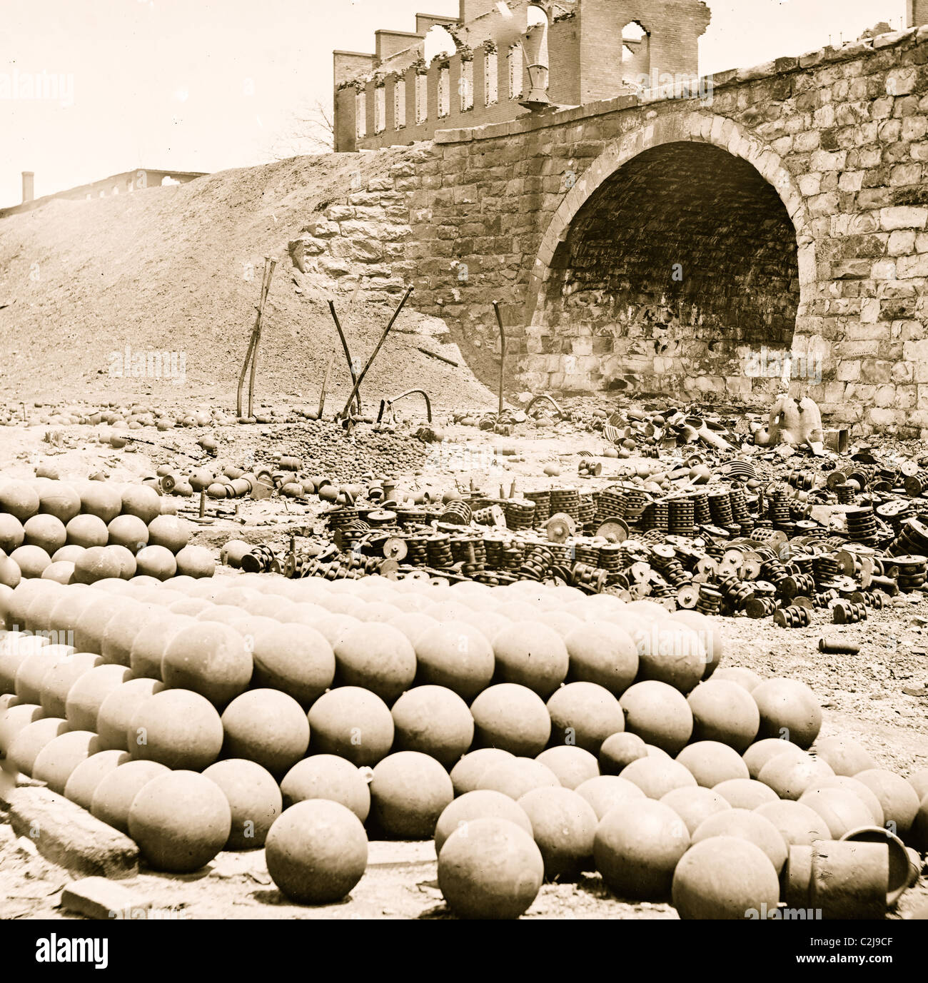 Modern Canister Shot