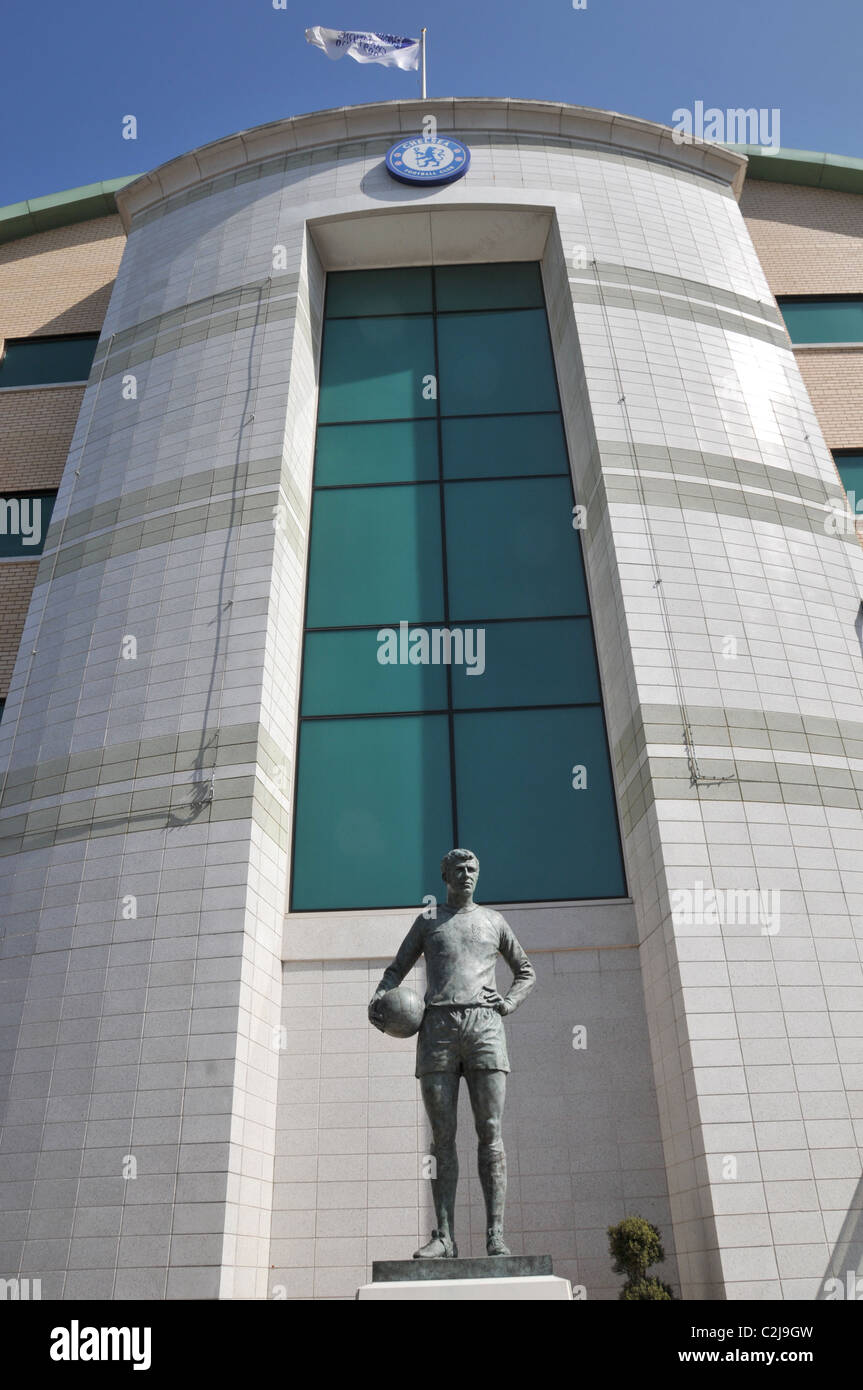 The home of chelsea football club hi-res stock photography and images ...