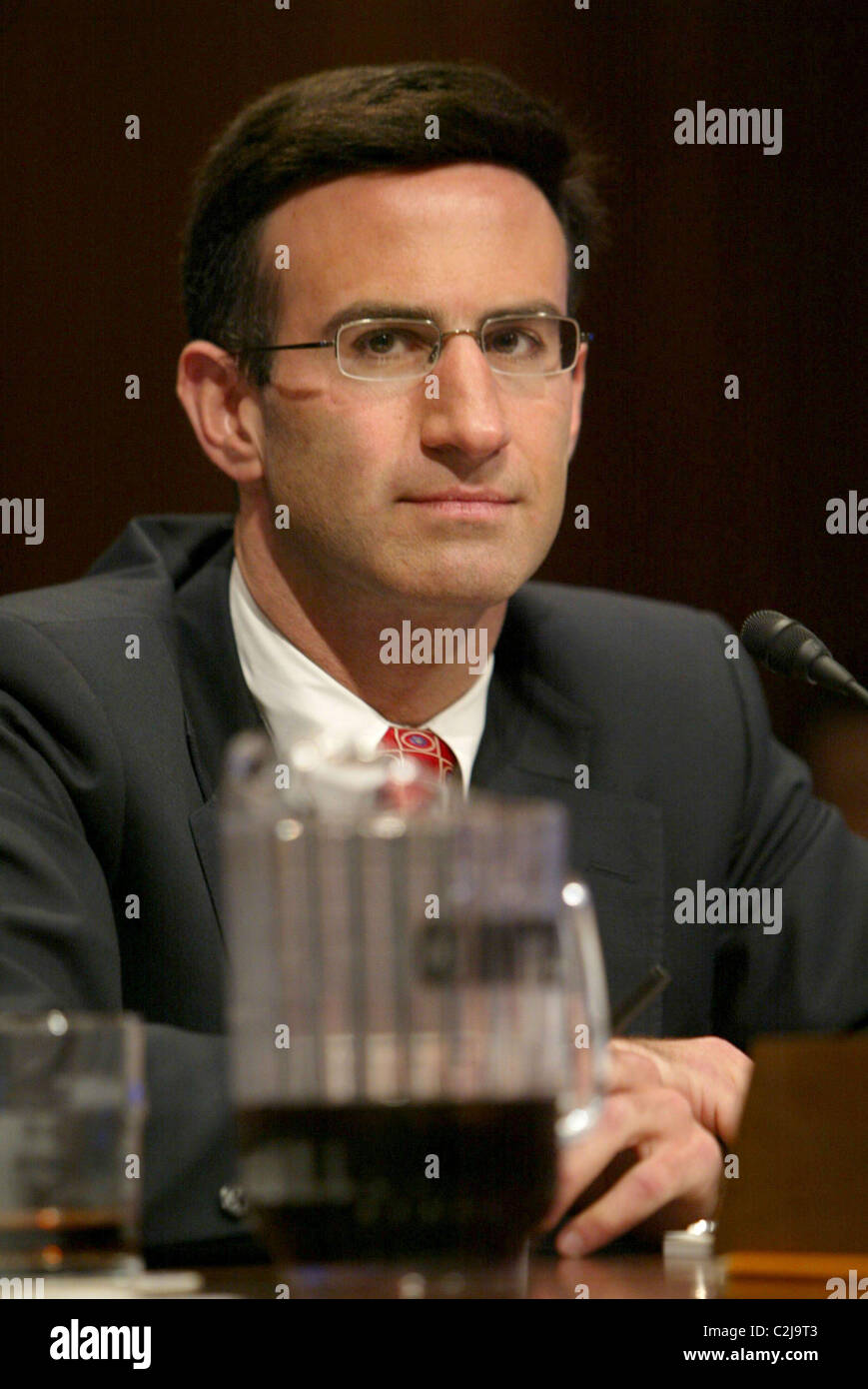 Congressional Budget Office Director, Peter Orszag testified before the ...