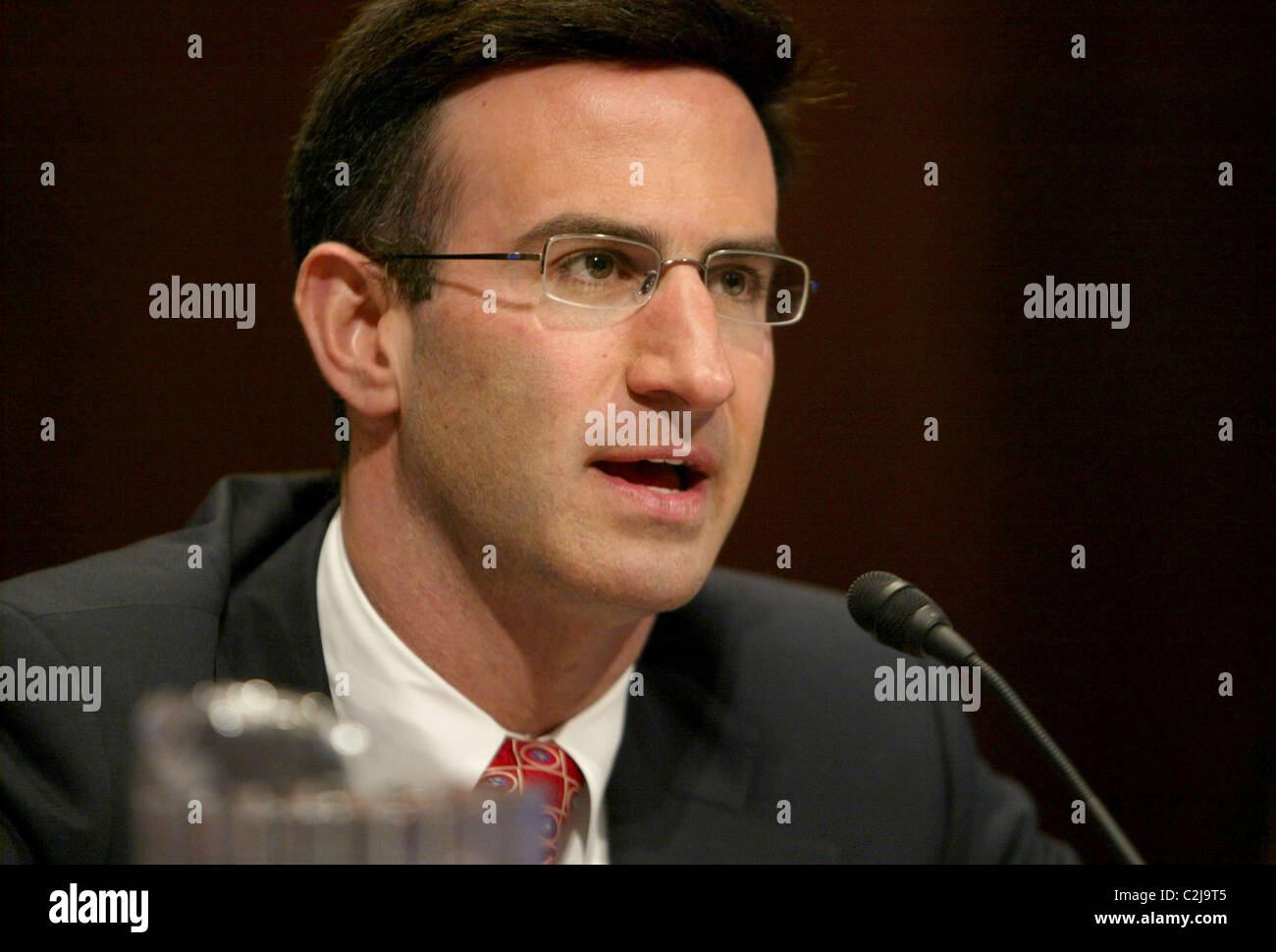 Congressional Budget Office Director, Peter Orszag testified before the ...