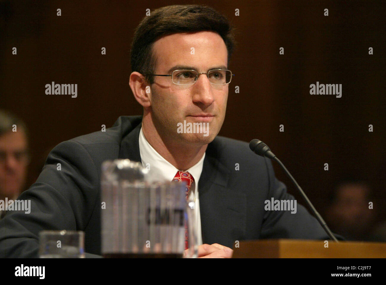 Congressional Budget Office Director, Peter Orszag testified before the ...