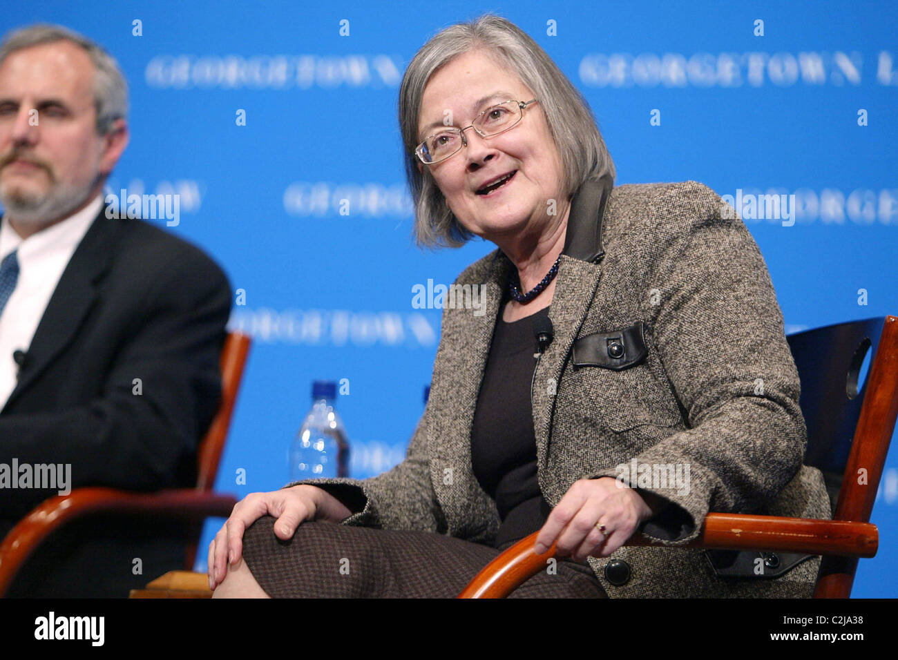 Brenda Hale, Baroness Hale of Richmond The Supreme Court Fellows along ...