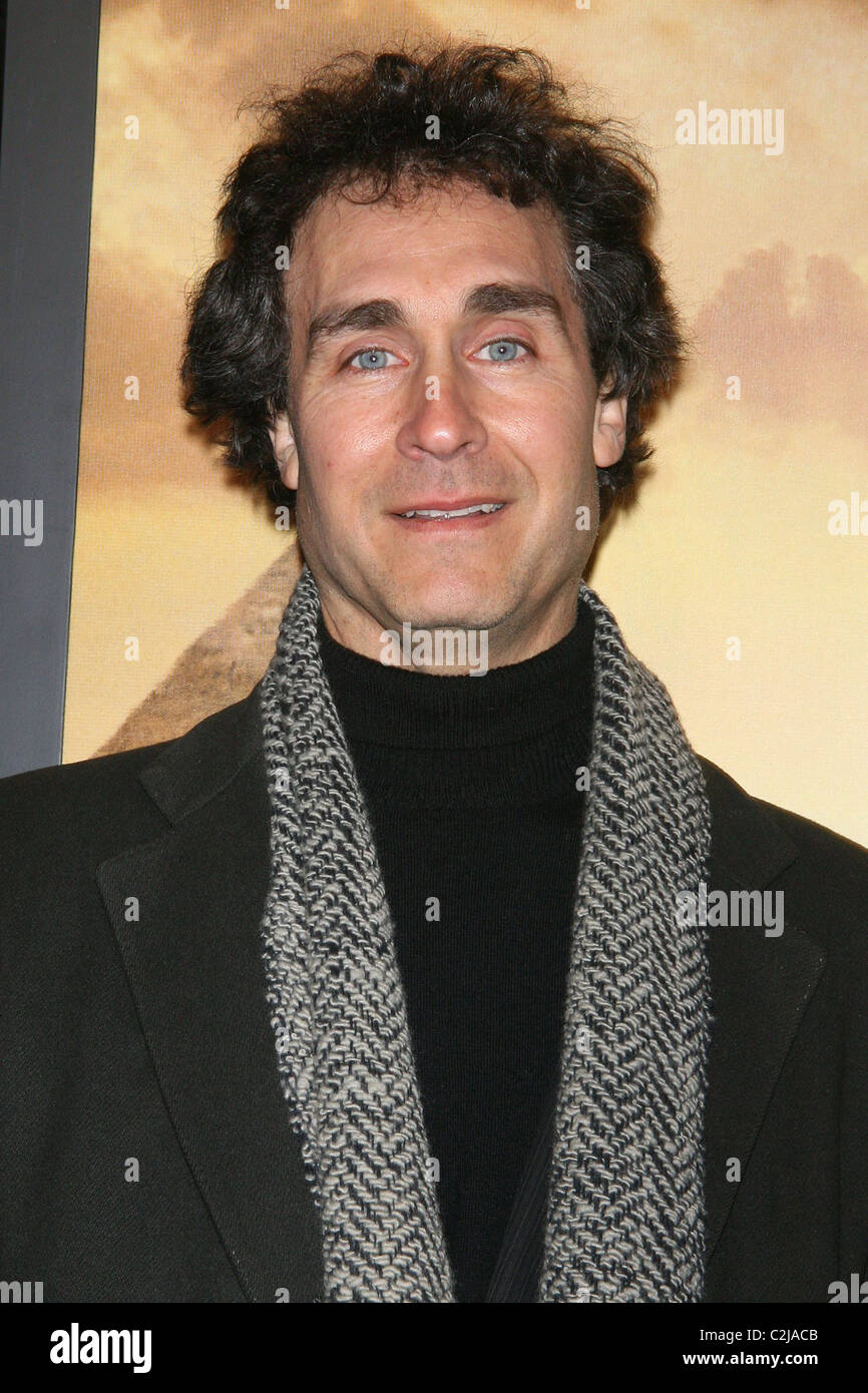 Doug Liman New York Premiere of 'Jumper' at the Ziegfeld Theatre ...