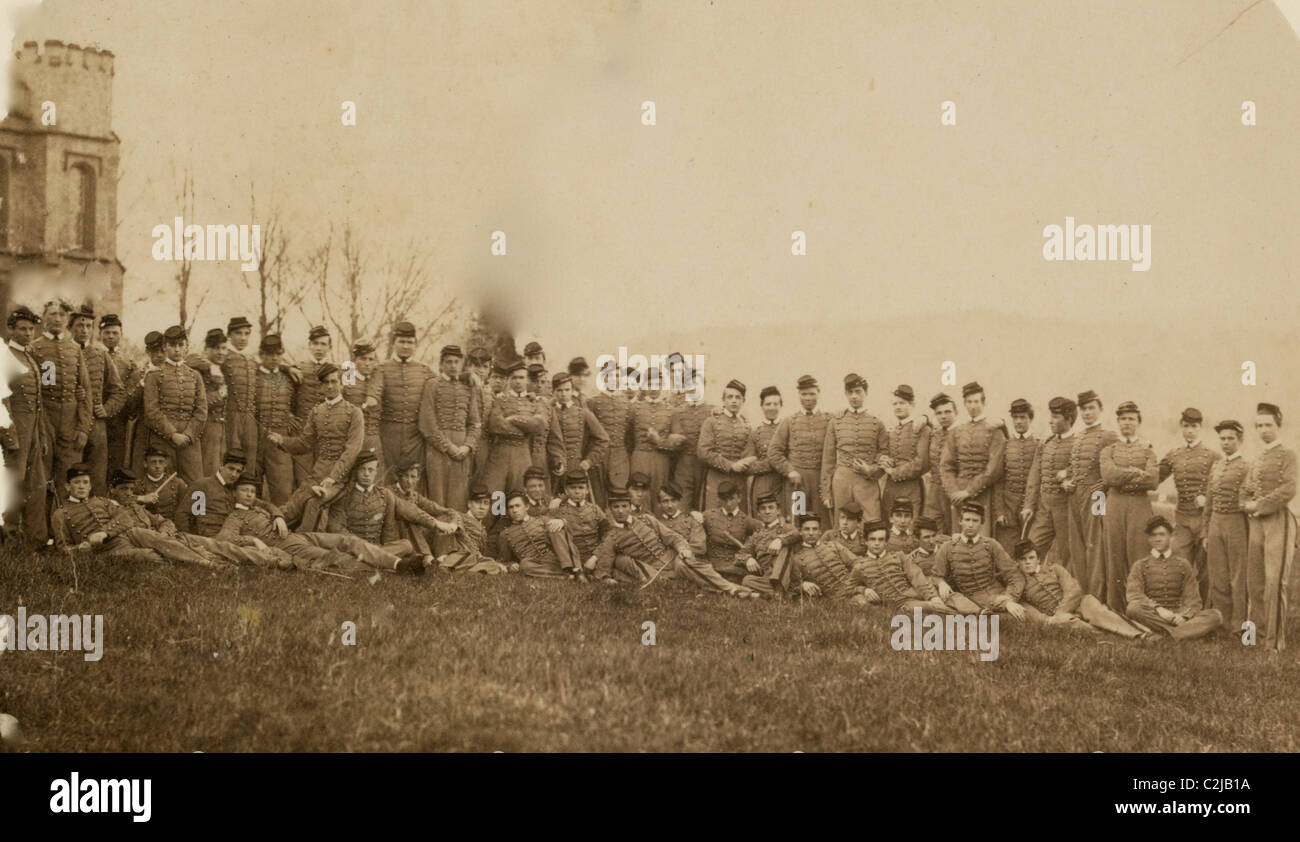 U.S. Military Academy cadets Stock Photo - Alamy