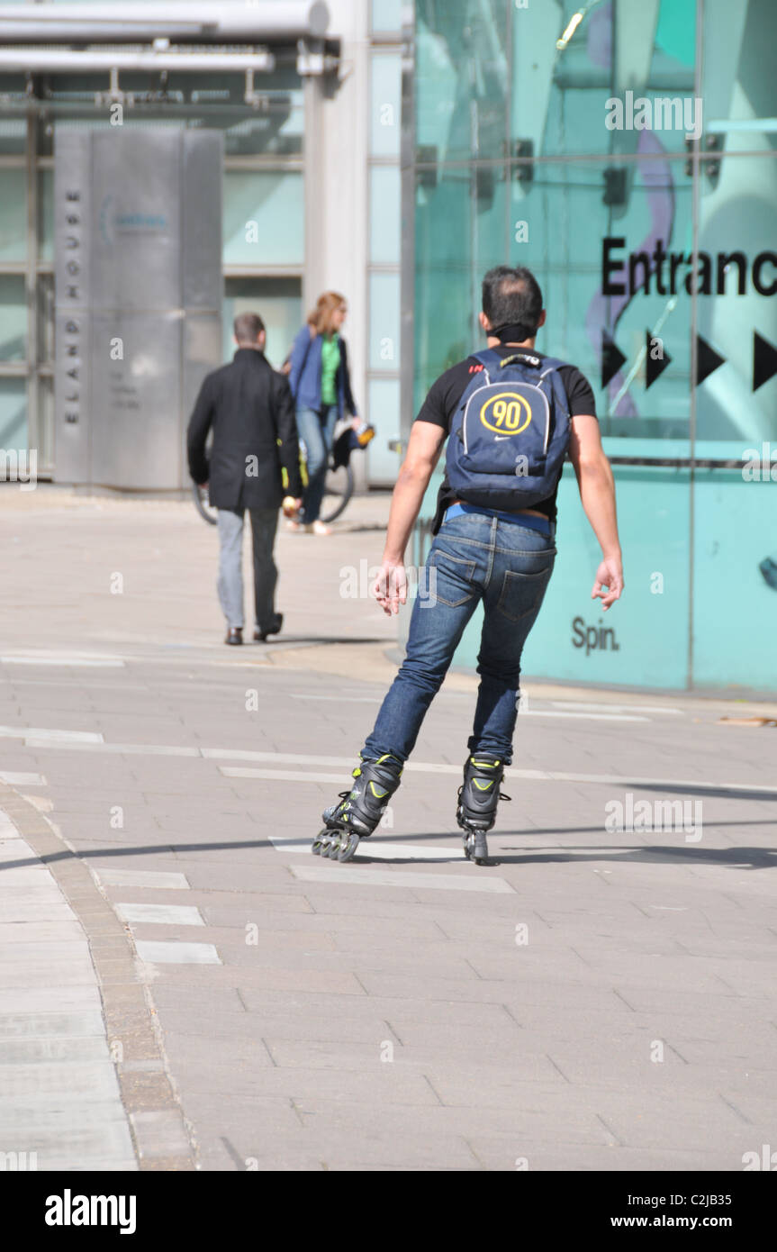 Moving pavement hi-res stock photography and images - Alamy