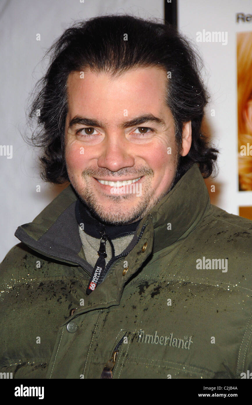 Kevin Corrigan New York premiere of 'Definitely, Maybe' at the Ziegfeld ...