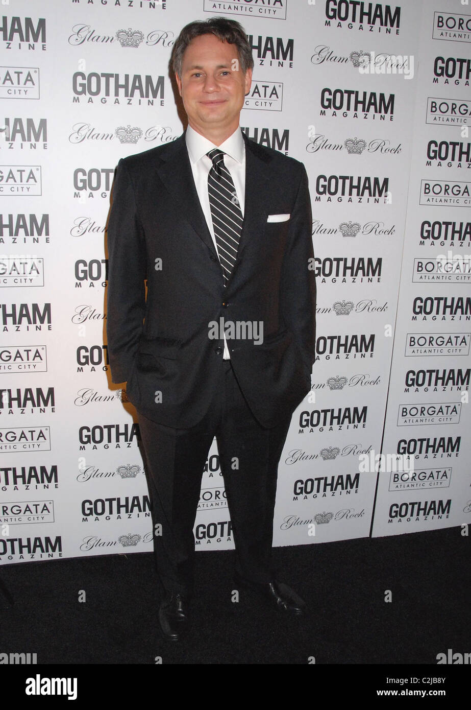 Jason Binn Gotham Magazine's 8th Annual Gala New York City, USA - 12.02 ...