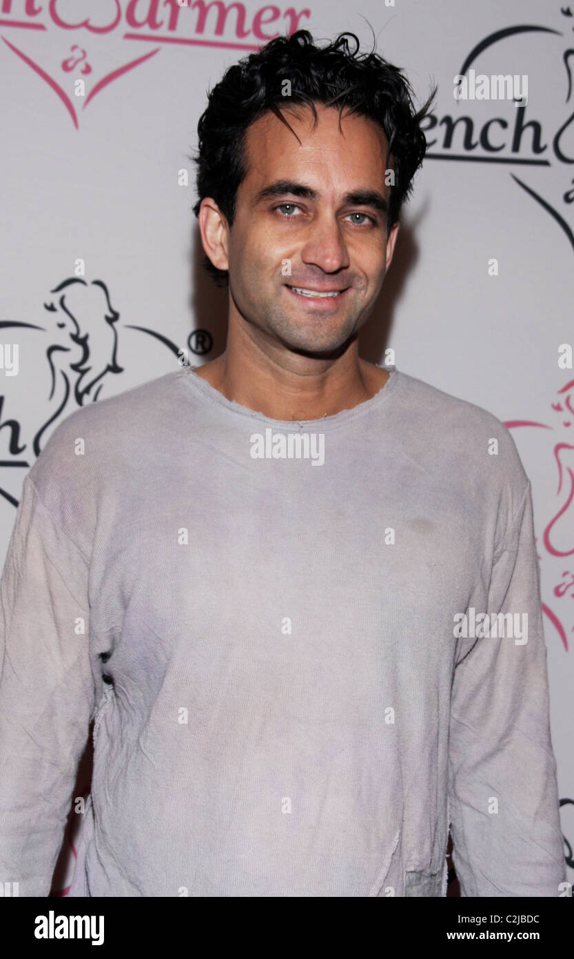 Dr. Marc Mani Bench Warmer Trading Cards' Valentine's Day Party at AREA ...