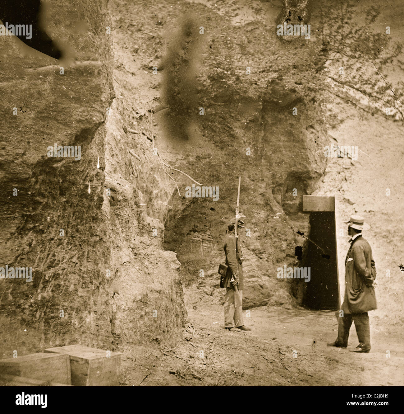 Powder magazine hi-res stock photography and images - Alamy