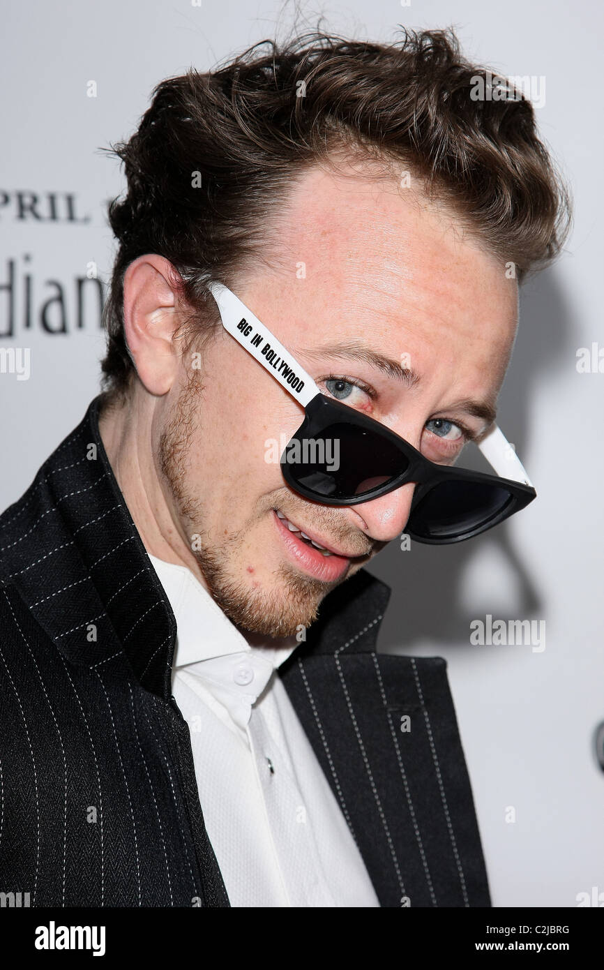 MATT MCCROSKEY I AM KALAM OPENING NIGHT GALA. 9TH ANNUAL INDIAN FILM ...