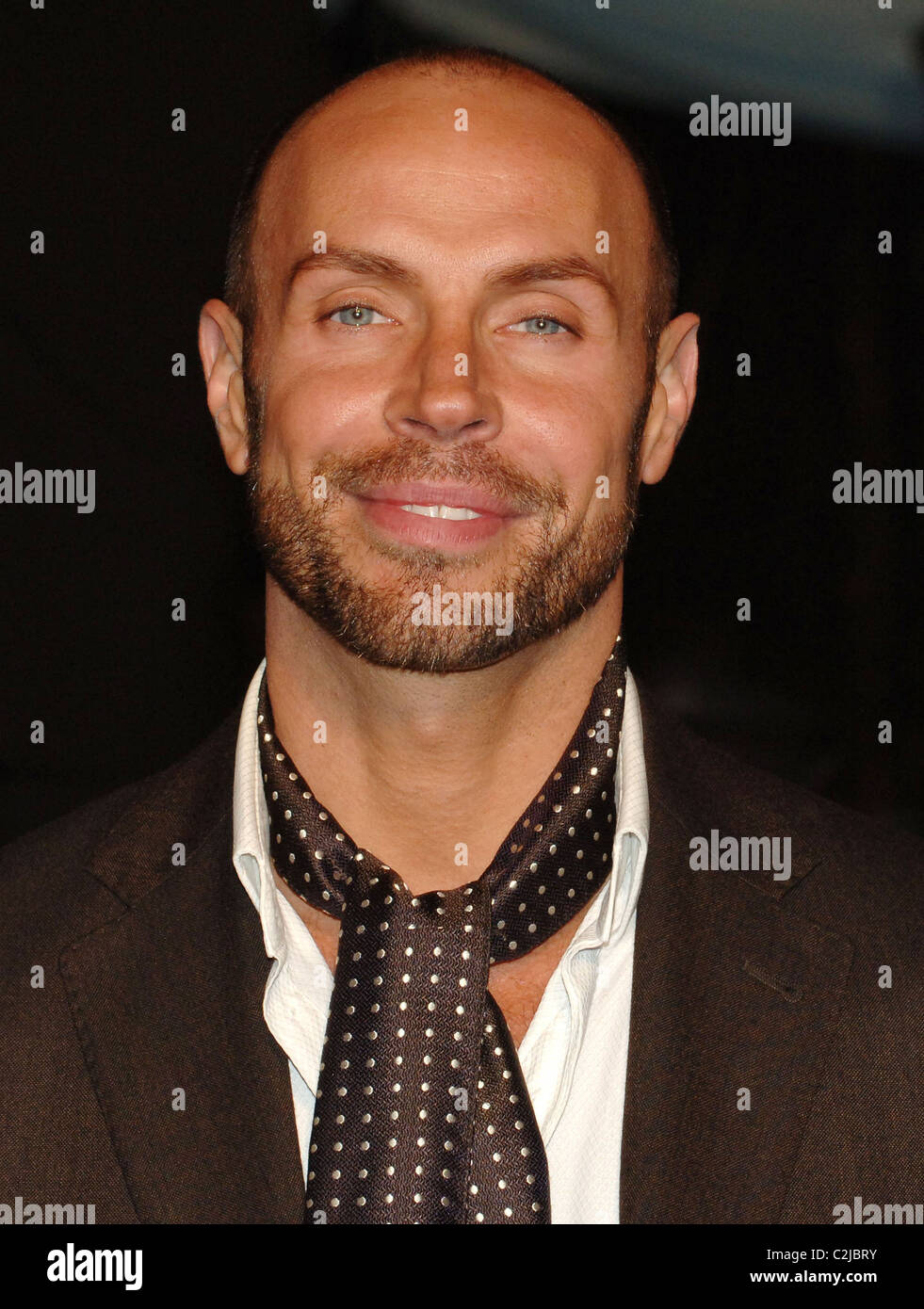 Jason Gardiner UK premiere of 'The Accidental Husband' held at the Vue ...