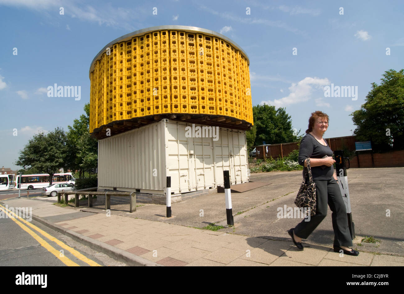 Castleford Yorkshire High Resolution Stock Photography and Images - Alamy