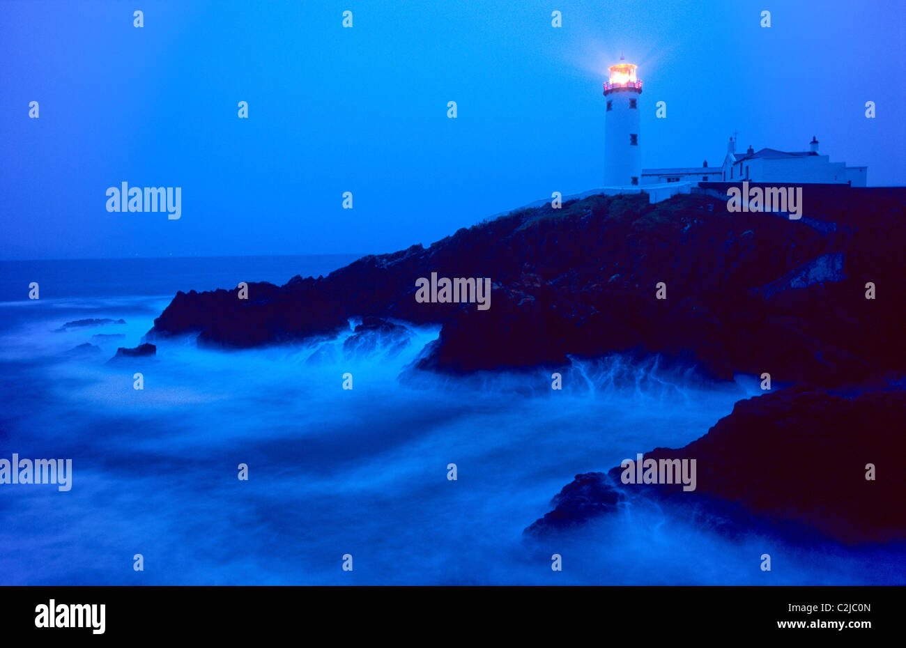 Fanad head lighthouse hi-res stock photography and images - Alamy