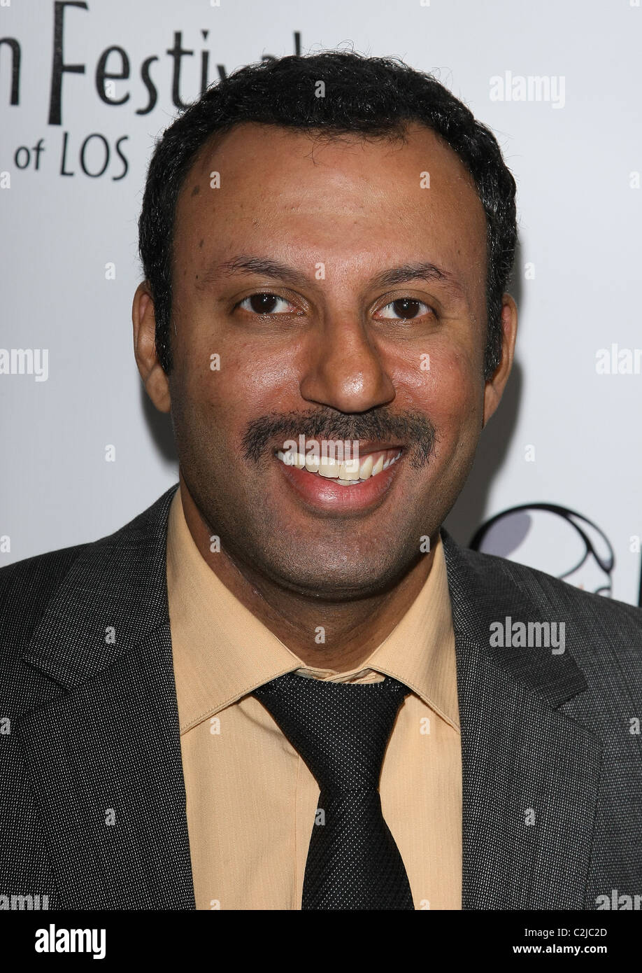RIZWAN MANJI I AM KALAM OPENING NIGHT GALA. 9TH ANNUAL INDIAN FILM ...