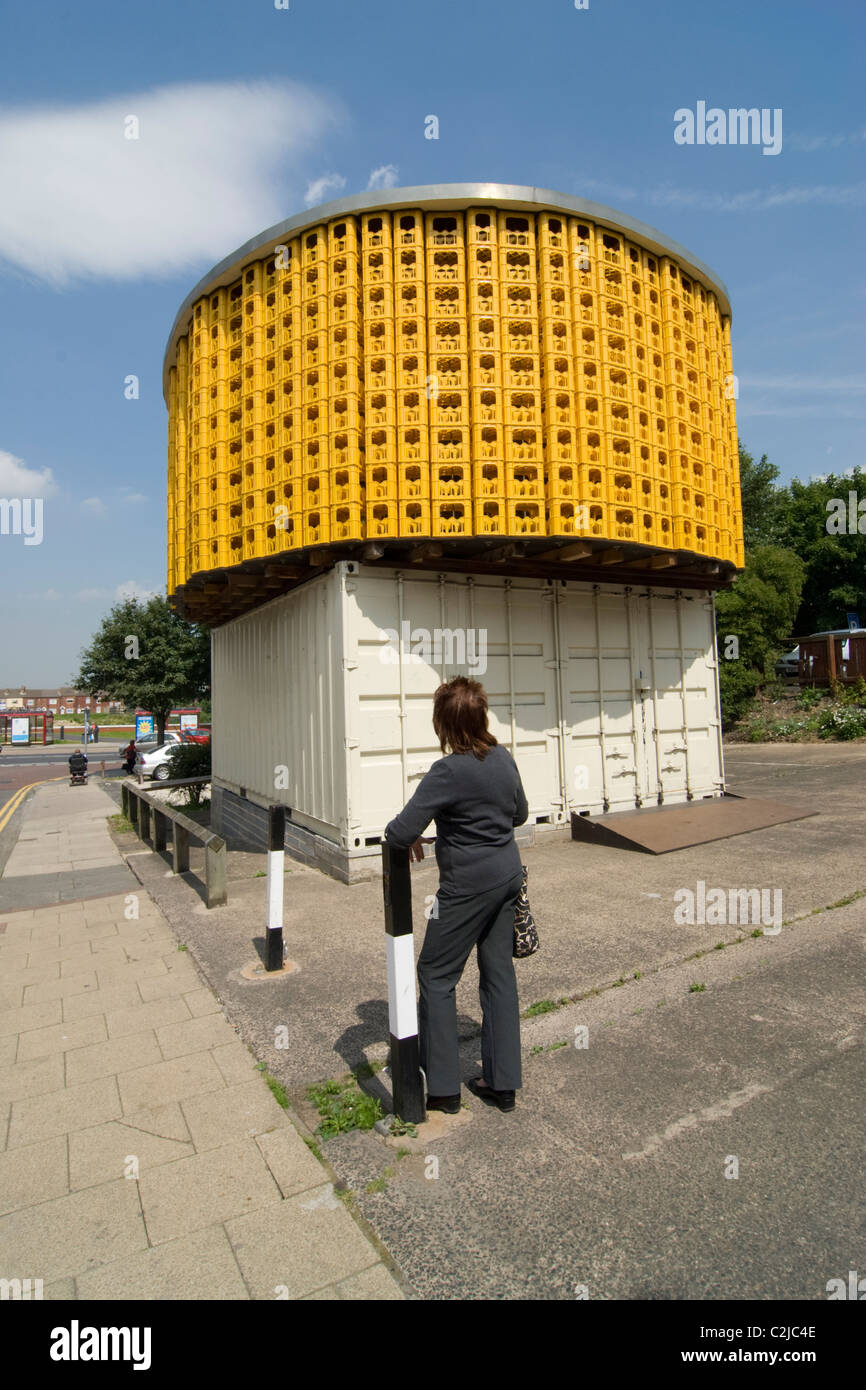 Castleford Yorkshire High Resolution Stock Photography and Images - Alamy