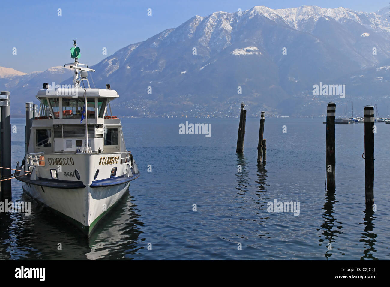 Locarno, Lake Maggiore, Ticino, Switzerland Stock Photo - Alamy