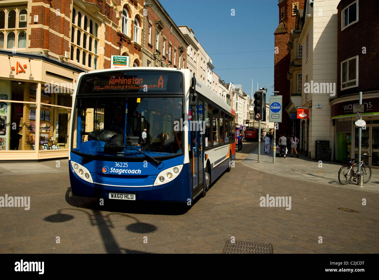 Of exeter city hi-res stock photography and images - Alamy